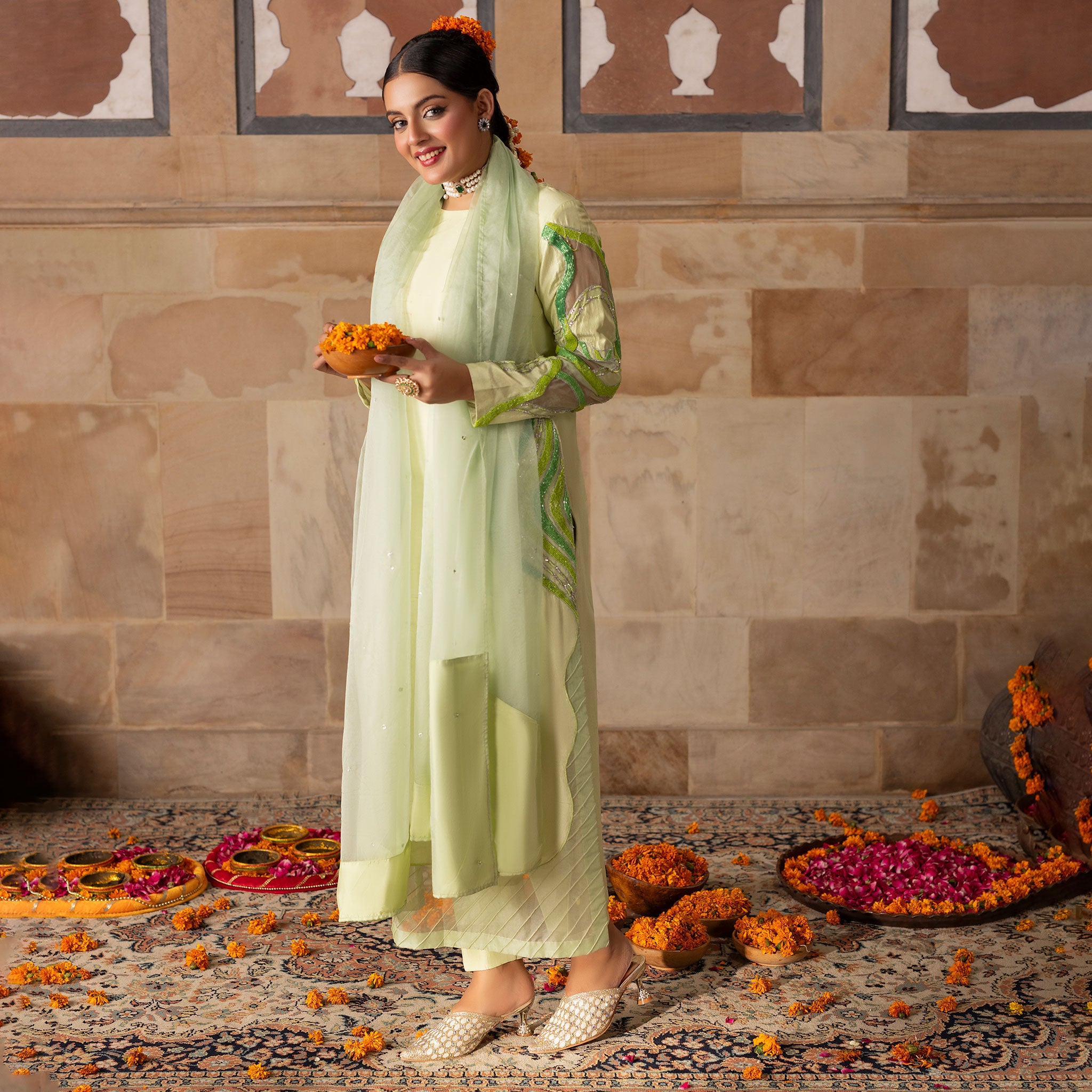 Fancy Court Shoes – Clive Shoes