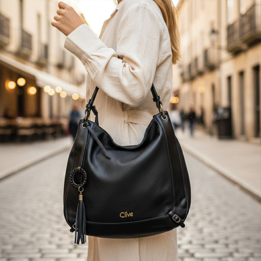 Ladies Bags, Men’s Wallets & Crossbody Bags Online | Clive – Clive Shoes