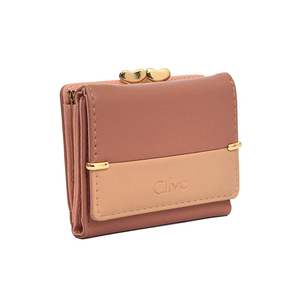 Casual Wallet – Clive Shoes