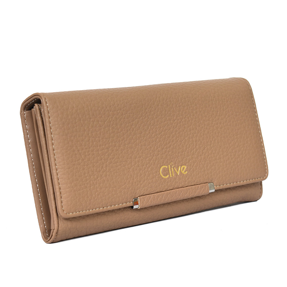 Casual Wallet – Clive Shoes