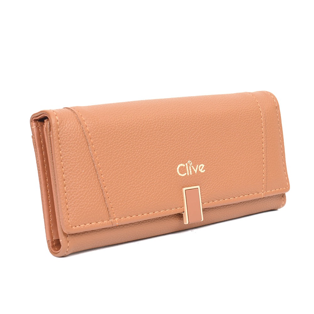 Casual Wallet – Clive Shoes