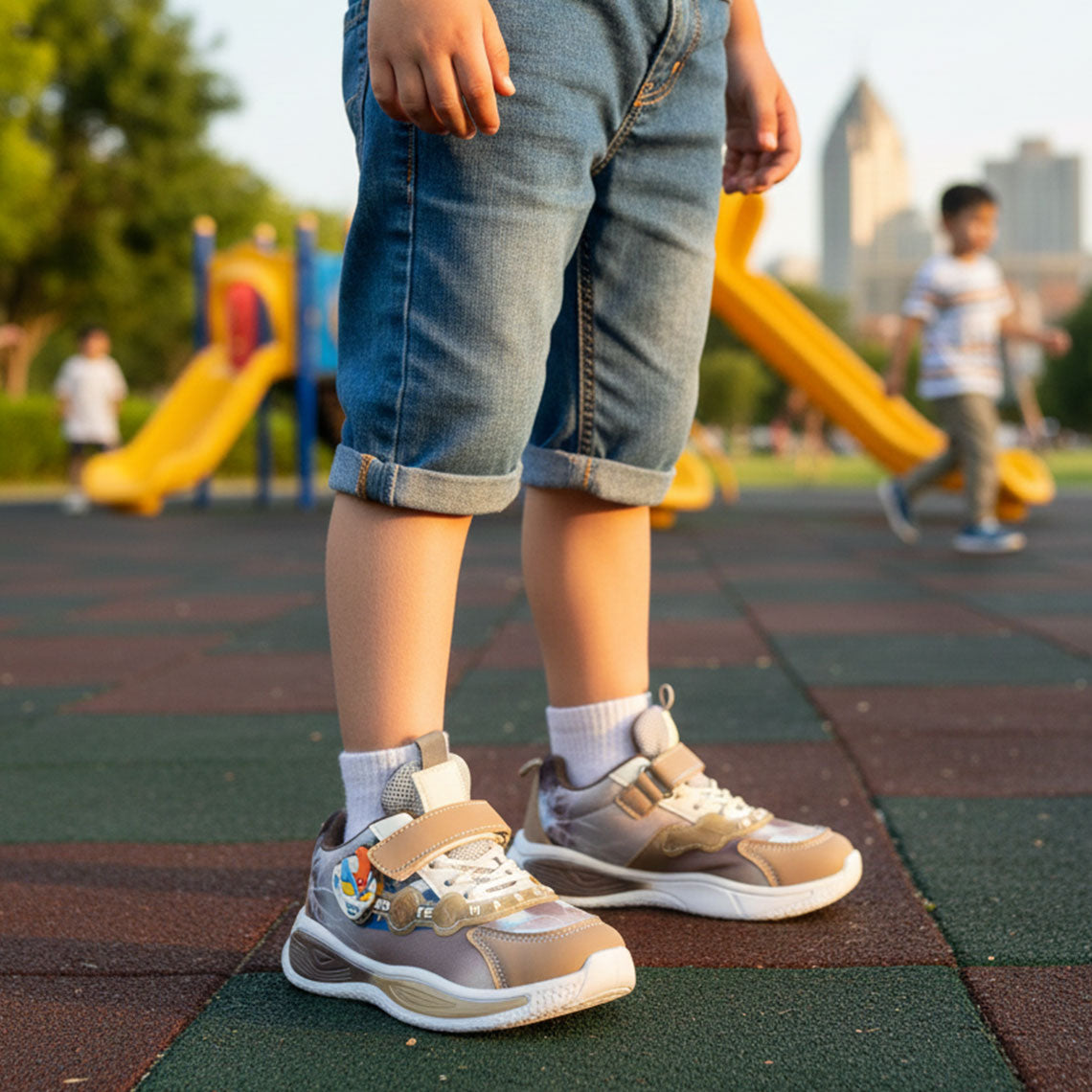 Kids Sports Joger – Clive Shoes