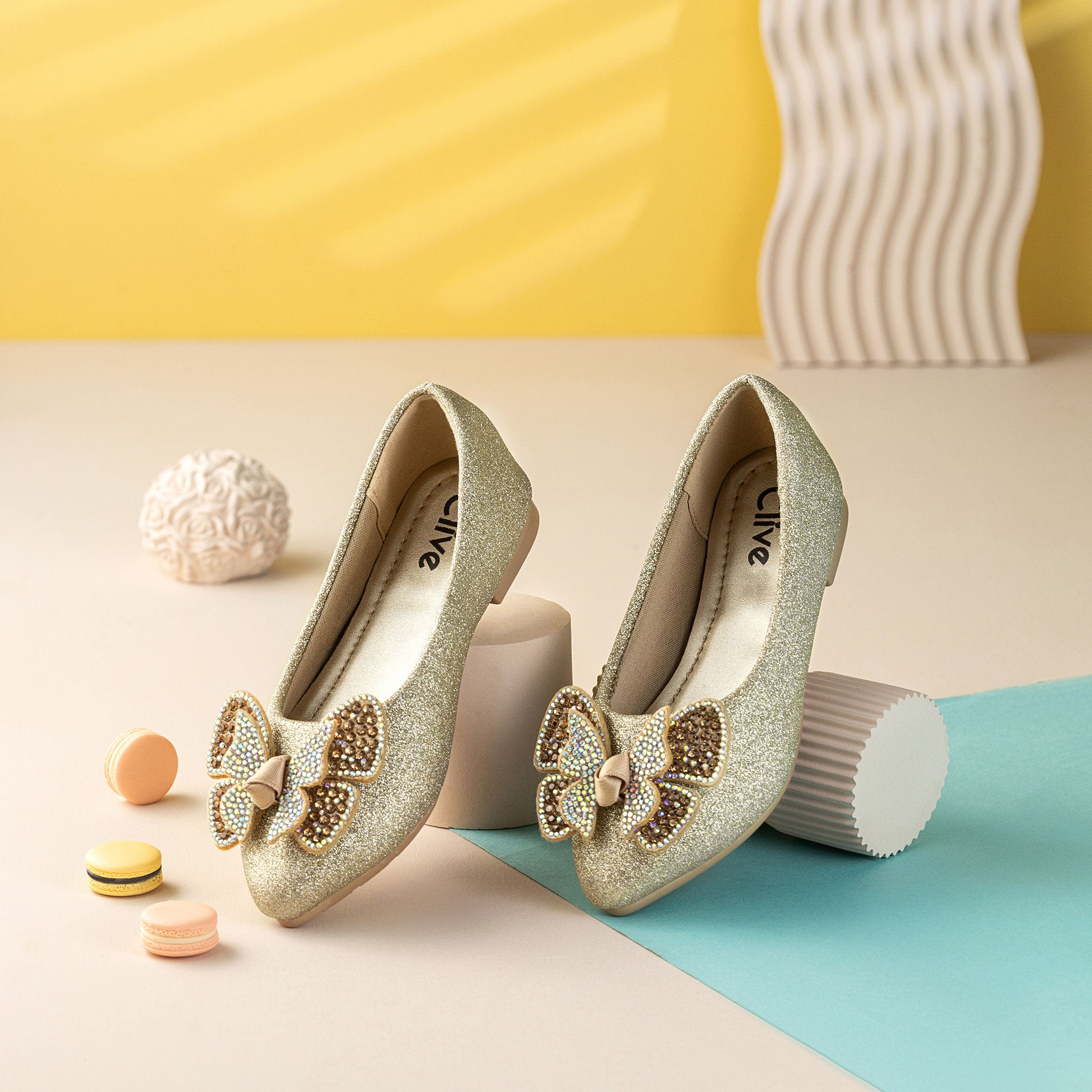 Kids Casual Pumps – Clive Shoes