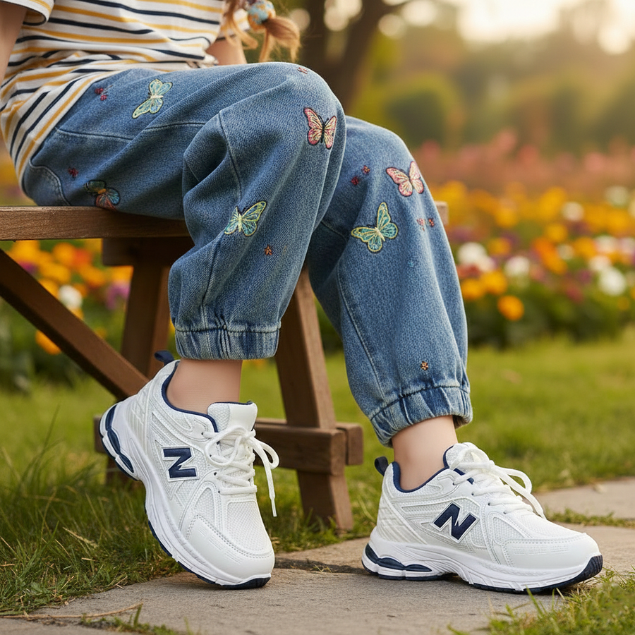 Kids Joggers & Casual Girl Shoes – Shop Footwear Online | Clive – Clive ...