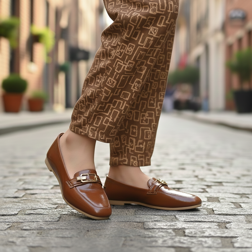Casual Pumps – Clive Shoes